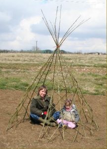 Living Willow Wigwam Kit WK100 - Willows Nursery